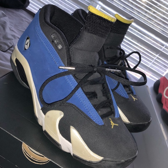 Jordan | Shoes | Air Jordan 4 Low Retro Laney Size 95 | Poshmark